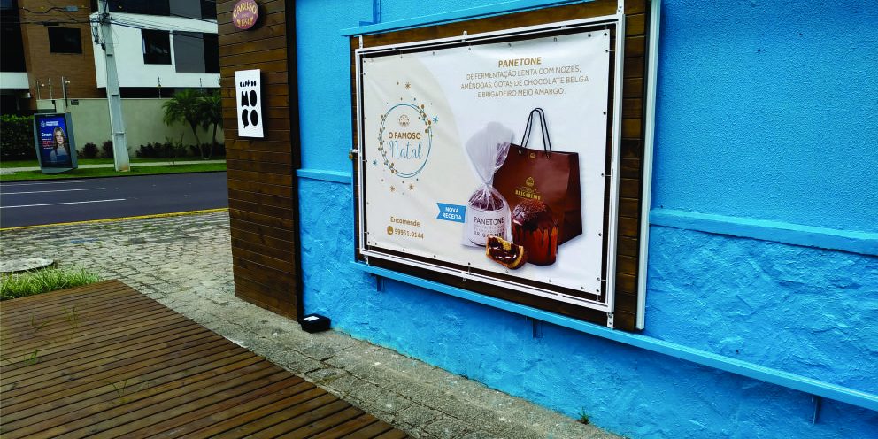 Banner Ilhós, - Comunicação Visual em Curitiba, Banners em Curitiba ...